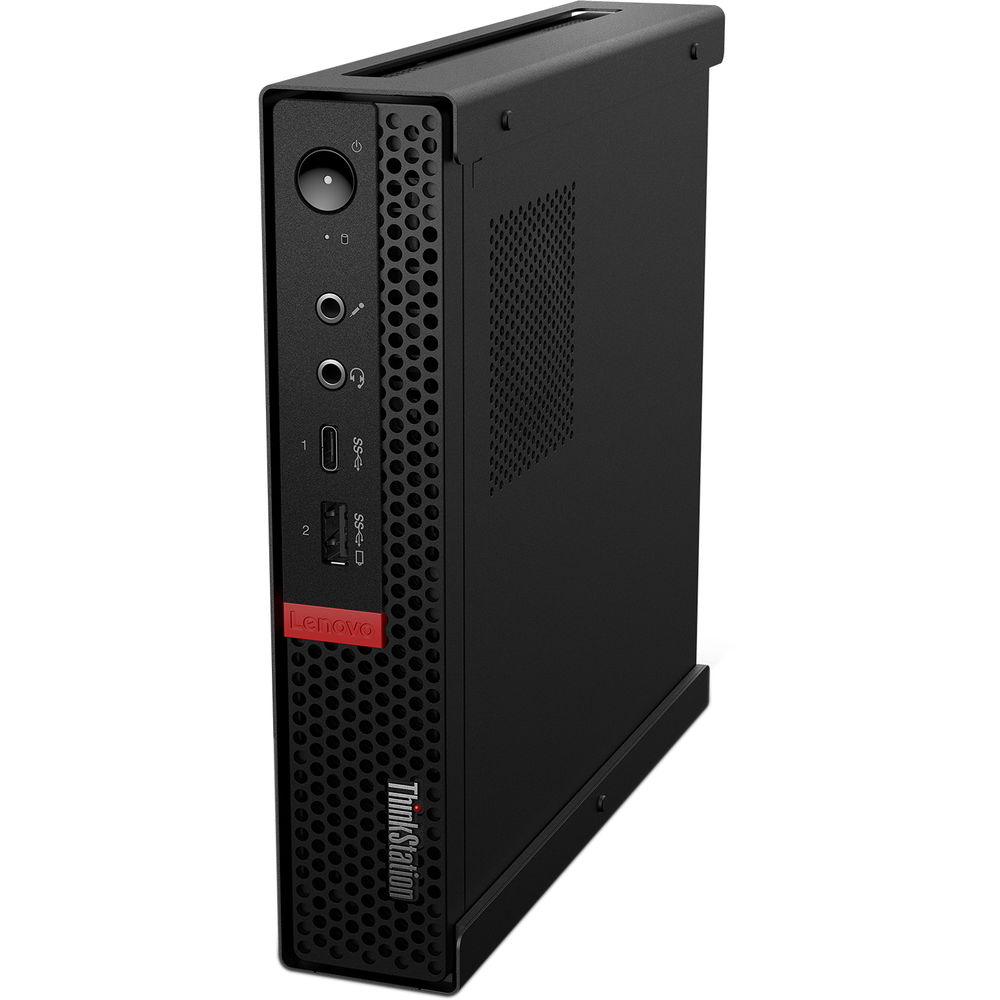 Lenovo ThinkStation P330 Tiny Workstation - Core i7-8700T / 16GB RAM ...