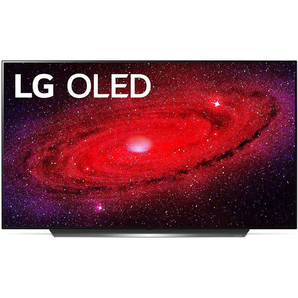 55-inch CX Series Cinema Screen Design 4K HDR WebOS Smart
