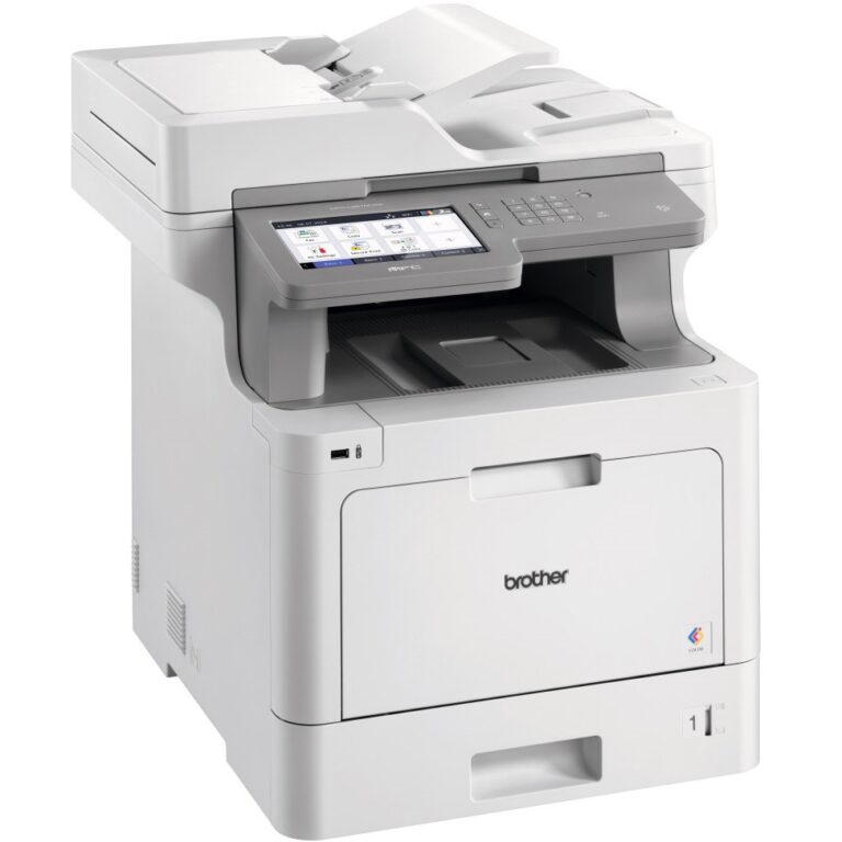 Brother Colour Laser Multifunction Printer Colour All-in-One