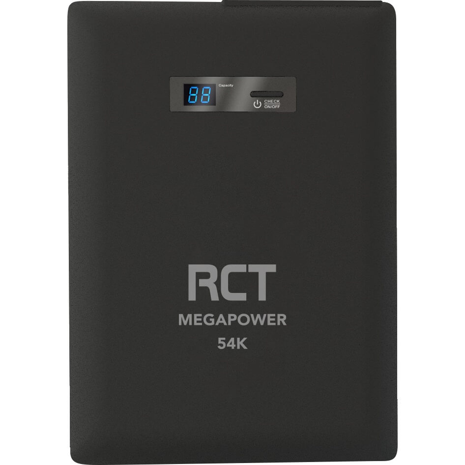 RCT MEGAPower PB54AC AC Power Bank | PC Shopper