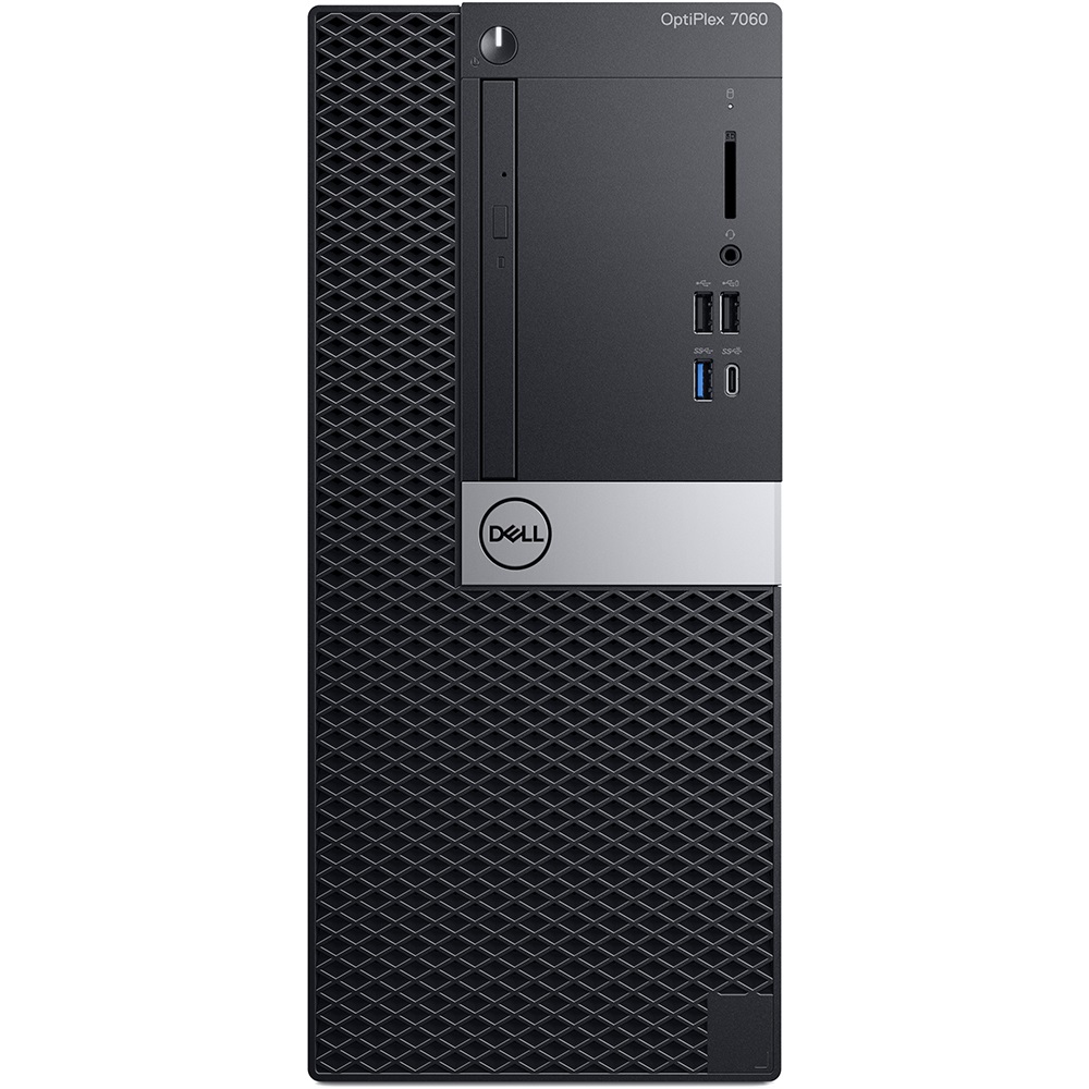 Dell OptiPlex 7060 Tower Desktop PC - Core i5-8500 / 4GB RAM / 500GB ...