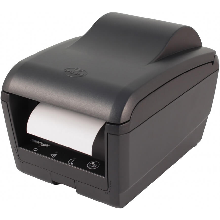 Posiflex AURA Super high speed 3" Thermal Receipt Printer - Black (PP ...