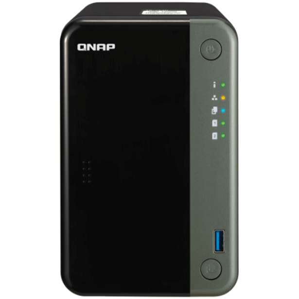 Qnap 4-Bay NAS Enclosure NAS | Ready to Ship