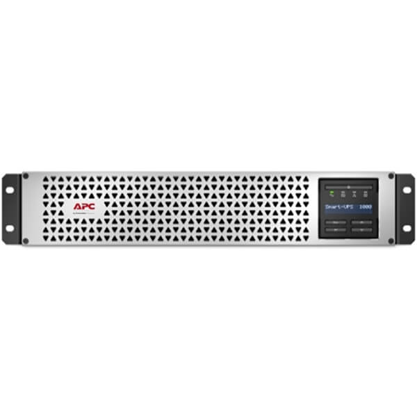 APC Lithium Ion, Short Depth 1000VA, 230V Smart-UPS with