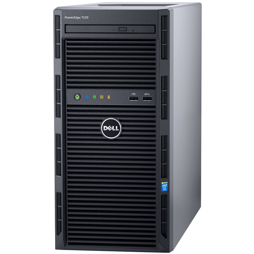 Dell PowerEdge T130 Mini Tower Server Tower Server