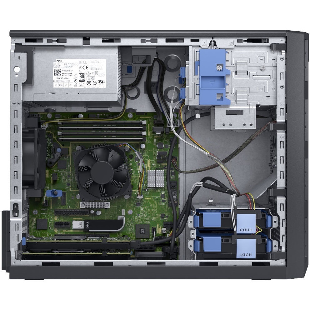 Dell PowerEdge T130 Mini Tower Server Tower Server