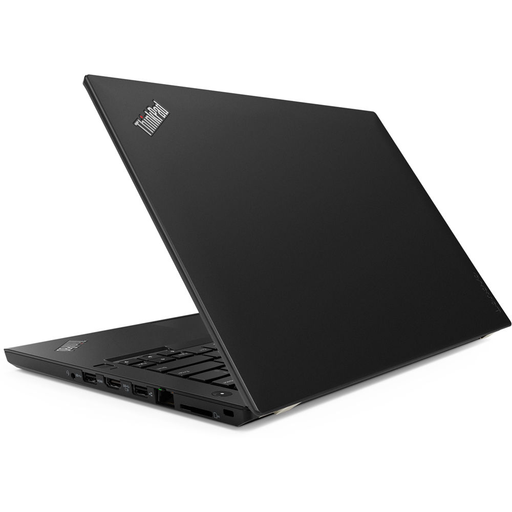 Lenovo ThinkPad T480 Notebook PC - Core i7-8650U / 14" WQHD / 16GB RAM ...