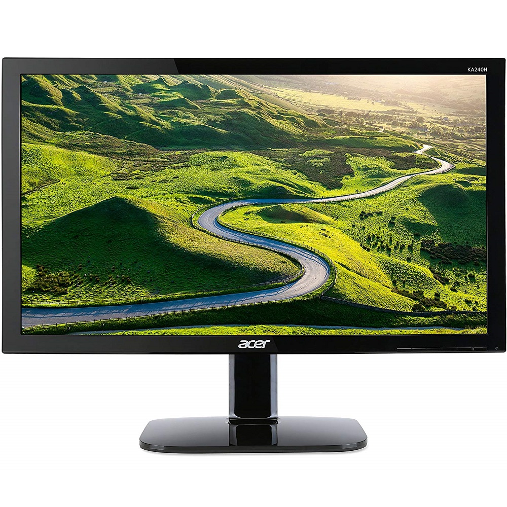Acer KA0 24-inch Full HD LED Monitor (UM.FX0EE.008) | PC Shopper