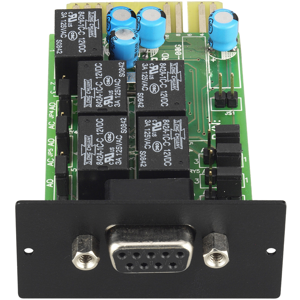 Easy UPS Dry Contact Card/Relay I/O card