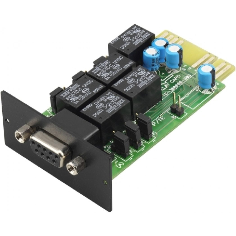 Easy UPS Dry Contact Card/Relay I/O card