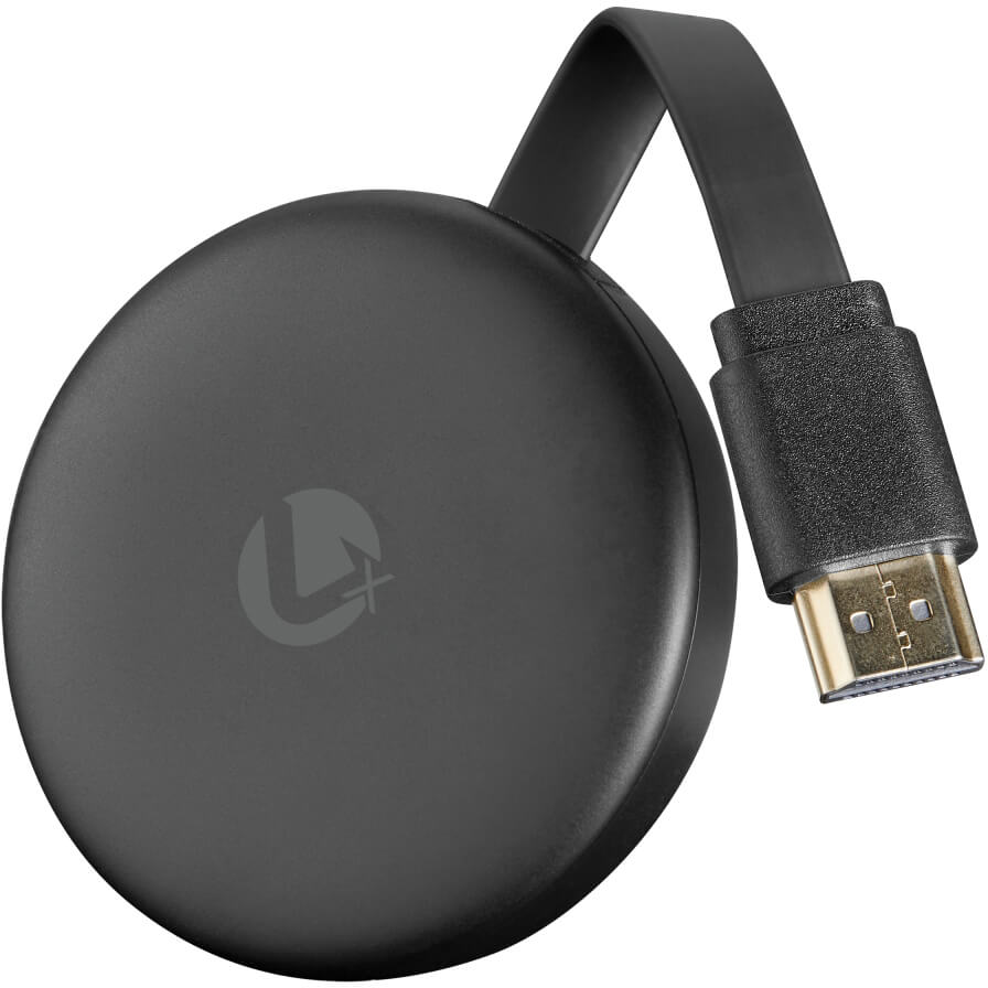 Volkano X Allcast Series Wireless Cast Receiver (VK6516BK) | PC Shopper