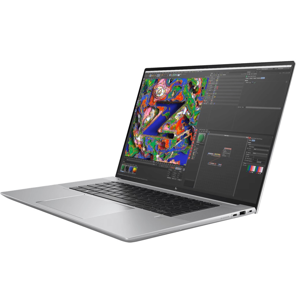 HP ZBook Studio G9 Mobile Workstation Notebook PC - Core i7-12700H / 16 ...
