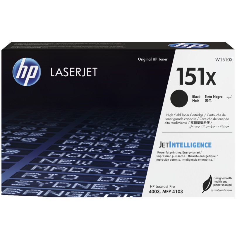 Genuine HP 151A Black LaserJet Toner Cartridge Toner