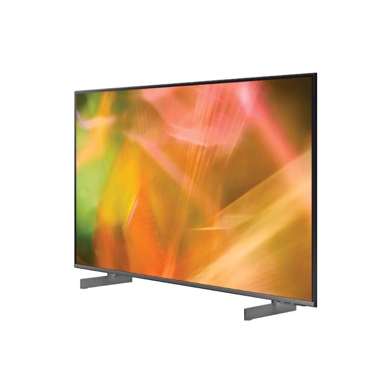 Samsung AU8000 55in Crystal UHD Smart Hospitality Display