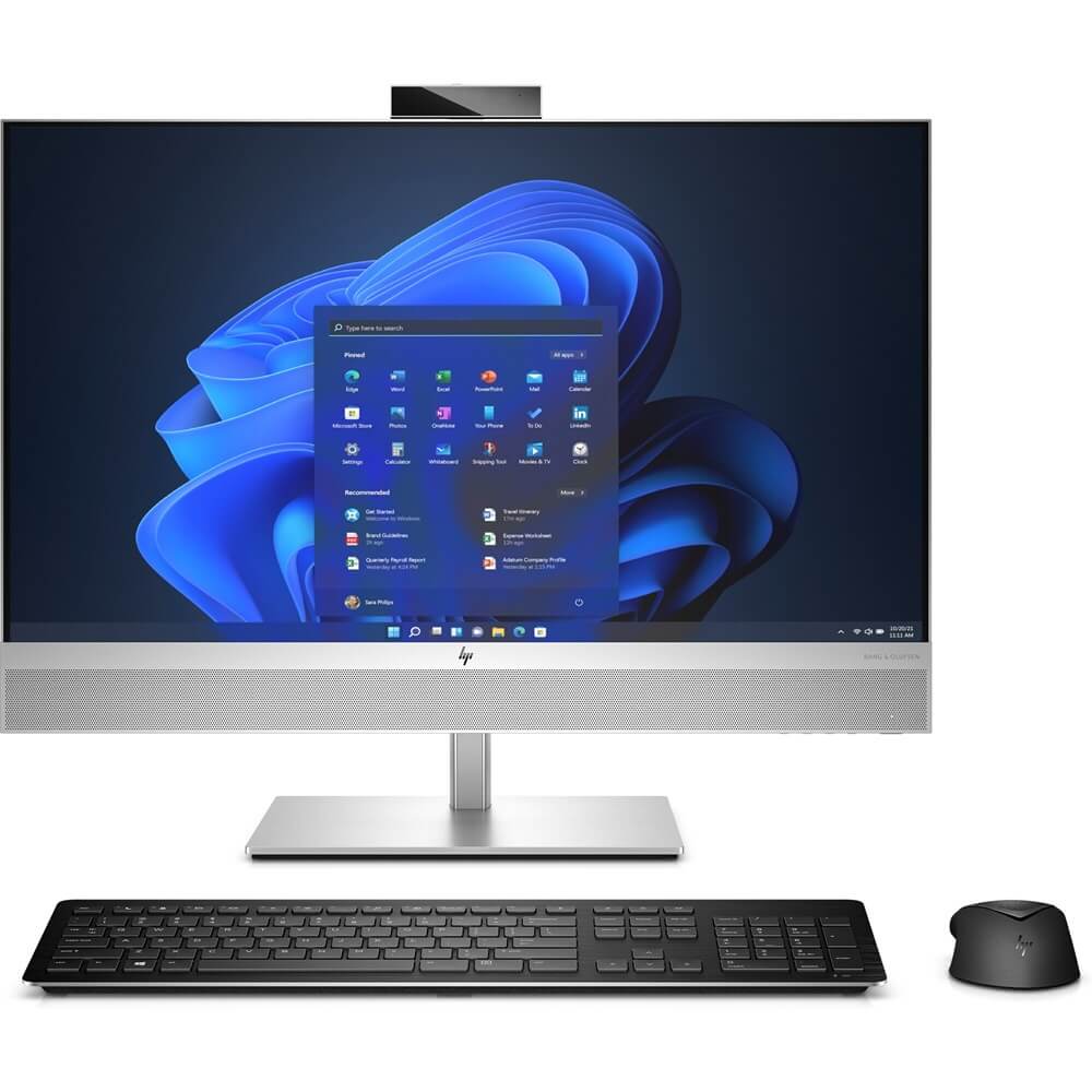 HP EliteOne 870 G9 All-in-One | HP Desktop PC | PC Shopper