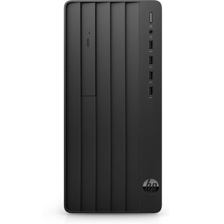HP Pro Tower 290 G9 Desktop PC - Core i5-12500 / 8GB RAM
