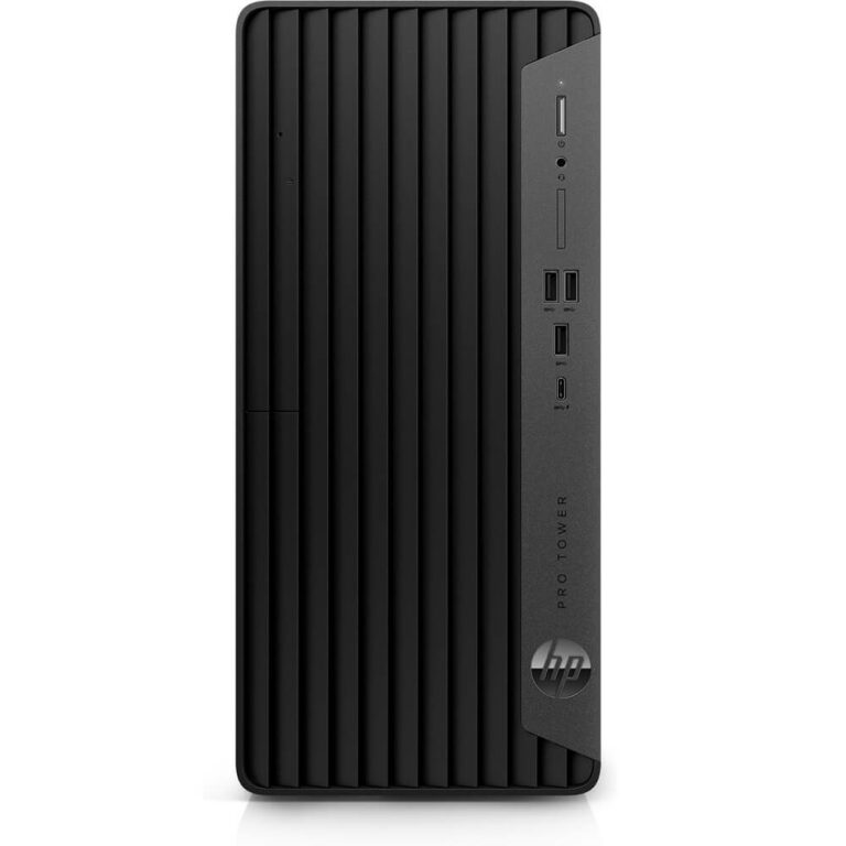 HP Pro Tower 290 G9 Desktop PC - Core i5-12500 / 8GB RAM