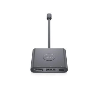 Dell Adapter USB-C to HDMI/DP with Power Pass-Through