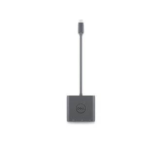Dell Adapter USB-C to HDMI/DP with Power Pass-Through