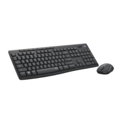 Logitech MK295 Silent Wireless Mouse And Keyboard Combo