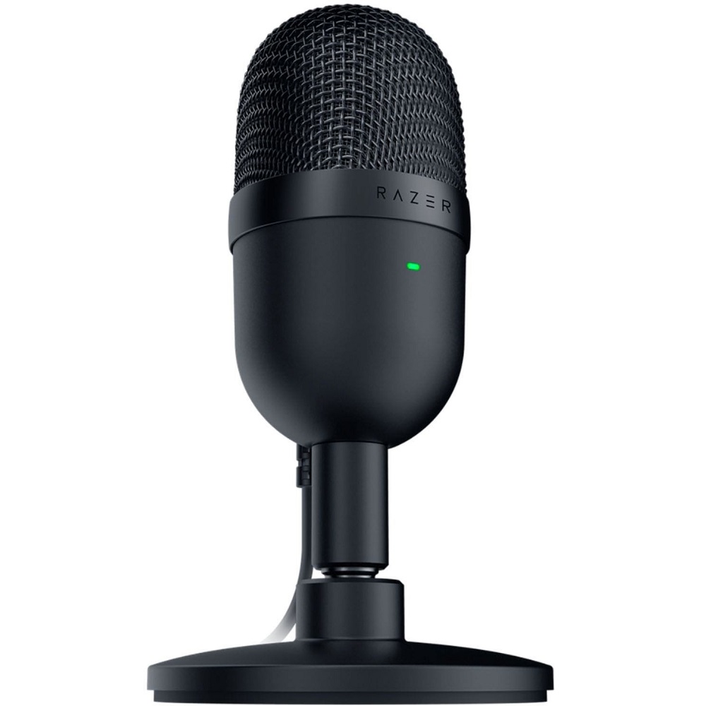 Razer Seiren Mini Ultra-compact Streaming Microphone