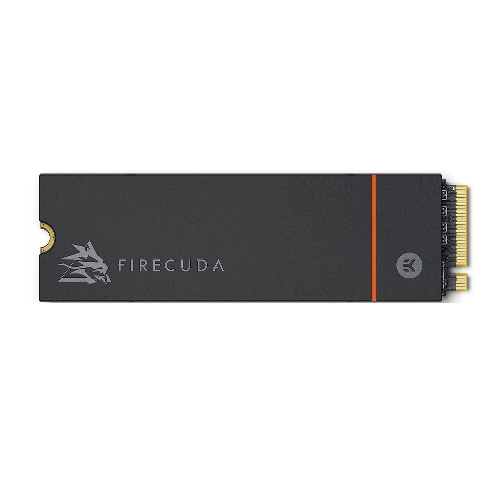 Seagate Firecuda 530 2TB M.2 PCIe NVMe Gen 4 Solid State