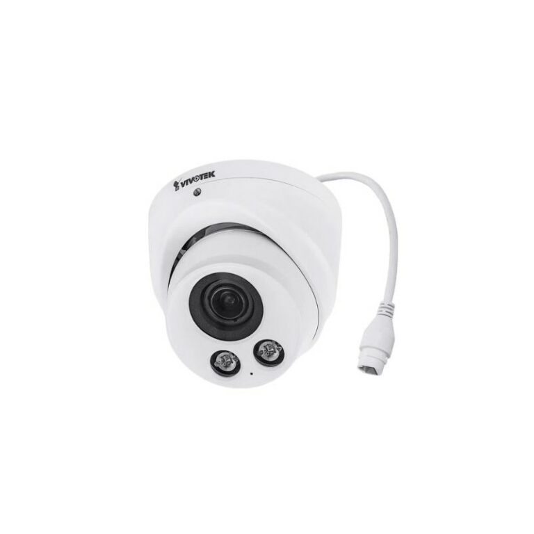 VIVOTEK 5 MP Turret Camera | Quick Delivery