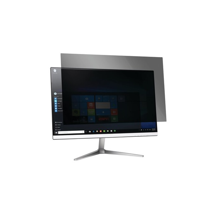 Kensington 2-Way 23in Removable Privacy Screen Filters For