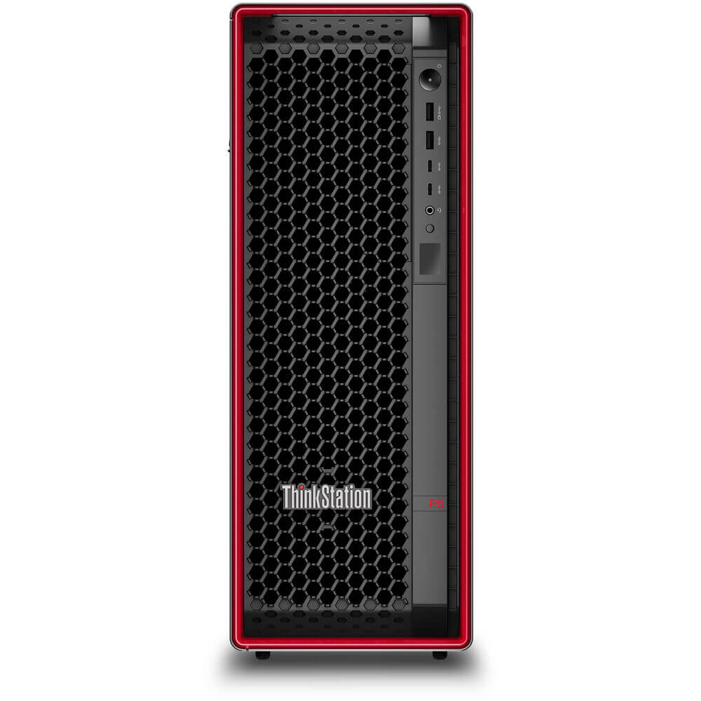Lenovo ThinkStation P5 Desktop PC - Xeon W3-2435 / 32GB RAM / 1TB SSD ...