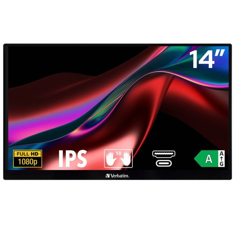 Buy Portable Monitors Online | Work and Play Anywhere with PC Shopper