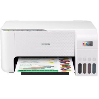 Epson EcoTank L3252 A4 Ink Tank System Printer A4 Ecotank