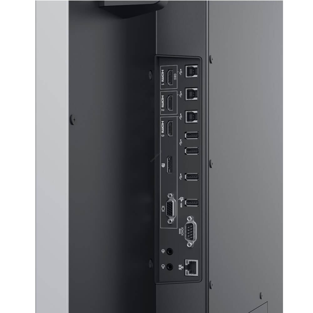 Dell P6524QT 65in 4K UHD Interactive Touch Monitor 65in