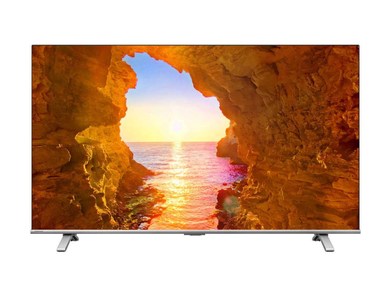 Toshiba C450MN 50in 4K UHD Quantum Dot Smart TV 50in Monitor