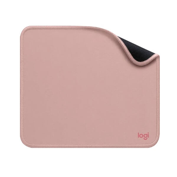 Logitech Studio Series Mouse Pad - Dark Rose Laptop