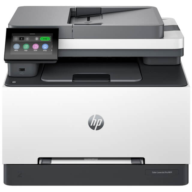 HP LaserJet Pro MFP 4103fdw Mono Laser Printer Laserjet