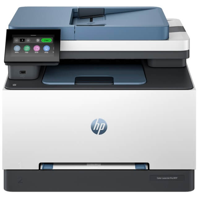 HP MFP 137fnw Mono Laser Printer Mono All-in-One Printer
