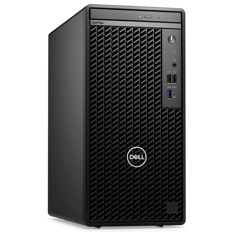 Dell Optiplex 7020 MT Desktop PC - Core i5-12500 / 8GB RAM