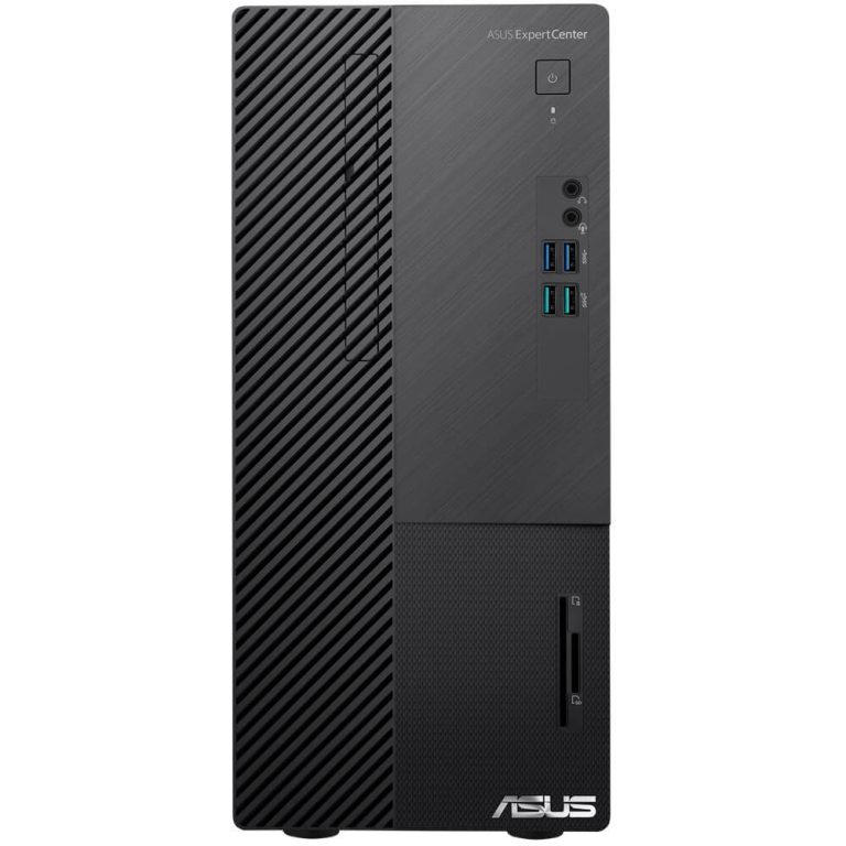 ASUS ExpertCenter D5 Mini Tower D500ME Desktop PC - Core