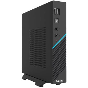 Proline One SFF Desktop PC - Core i3-12100 / 8GB RAM / 256GB