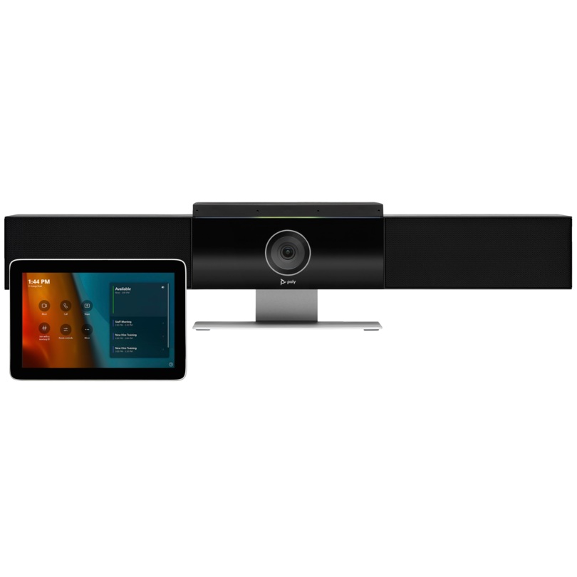 Poly Studio Medium Room Kit for MS Teams Video Conferencing
