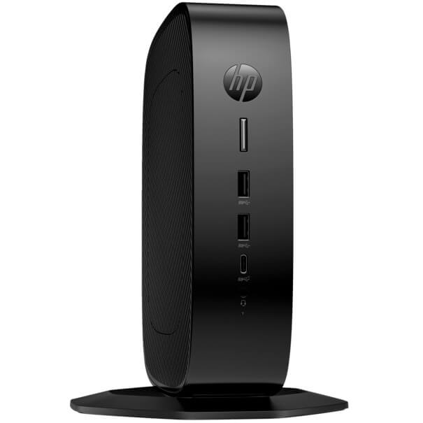 HP Elite t755 Thin Client - Ryzen V2546 / 8GB RAM / 32GB
