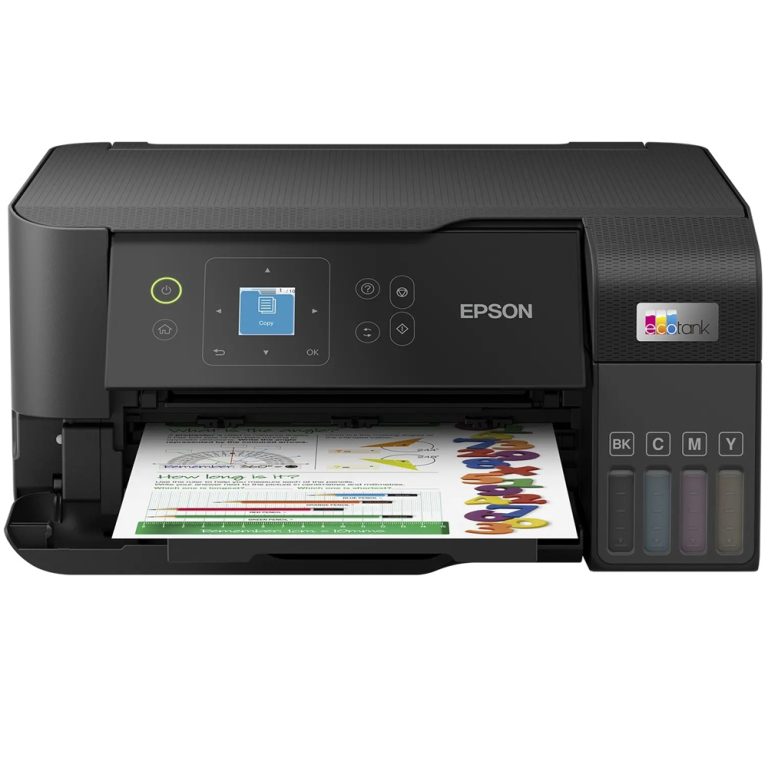 Epson EcoTank L3560 3-in-1 Colour Ink Tank System Printer
