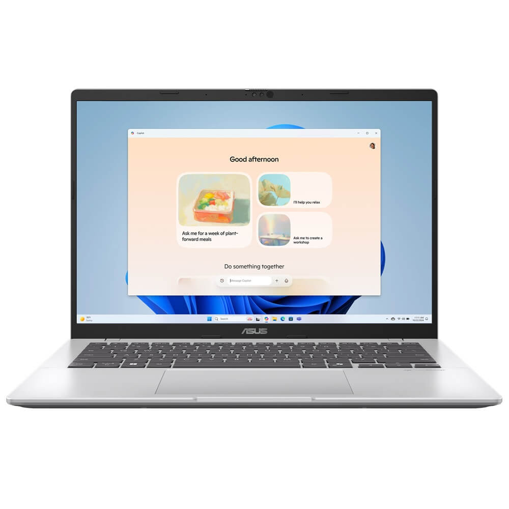 ASUS Vivobook Go 15 E1504GA Notebook PC - Core i3-N305 / 8GB
