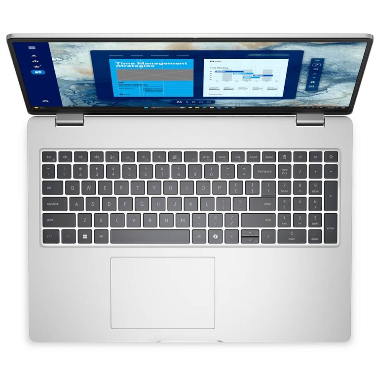 Dell Pro 16 PC16250 Notebook PC - Core Ultra 5 235U / 16in