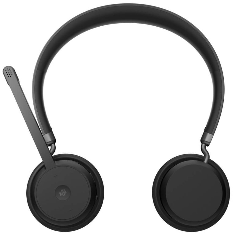 Lenovo Wireless VoIP Teams Headset Laptop