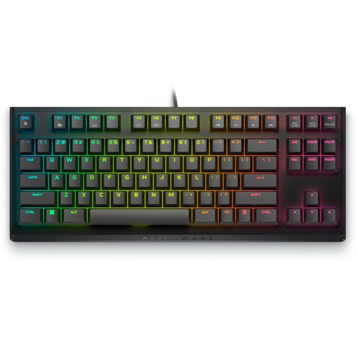 Dell Alienware AW420K Tenkeyless Gaming Keyboard