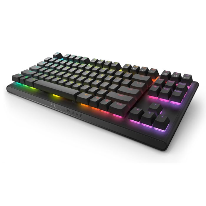 Dell Alienware AW420K Tenkeyless Gaming Keyboard